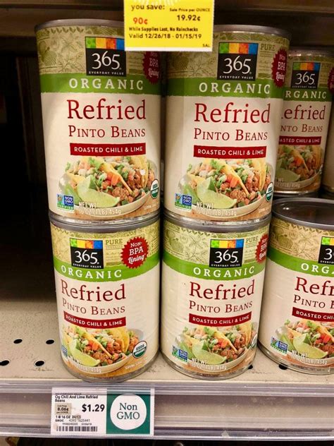 ¡los Mejores Productos Veganos De Whole Foods Que Tienes Que Probar