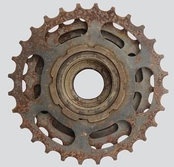 How To Remove Rust From A Bike Chain ApexBikes Com