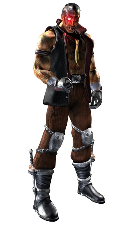Kano Mortal Kombat
