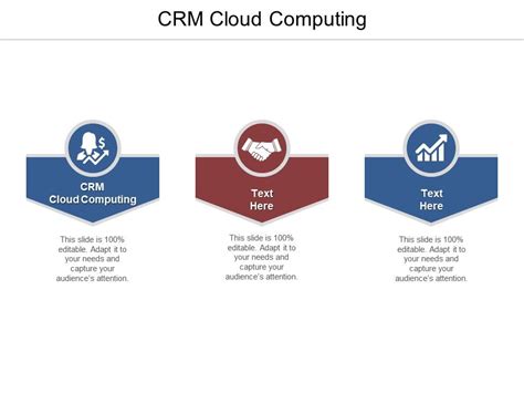 Crm Cloud Computing Ppt Powerpoint Presentation Gallery Inspiration Cpb Presentation