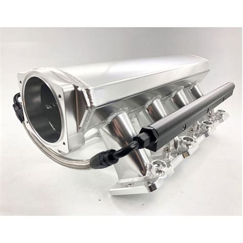 Billet Ls1 Ls2 Ls6 92mm Intake Manifold Map Sensor Fuel Rail Throttle Bull Boost Performance