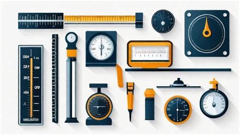 Premium Photo Precision Measuring Instruments