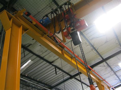 Hoist Crane Jenis Manfaat Dan Cara Memilih Yang Tepat