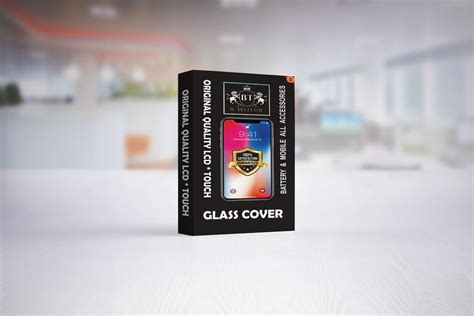 Tempered Glass Packing Box At Rs 4 Piece Cardboard Box In Kolkata Id 26448741988