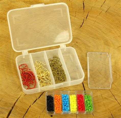 Buzzer Nymph Grubber Fly Hook And Head Sample Pack Fishingmad