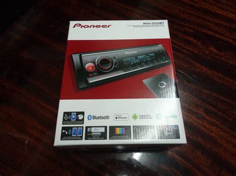 Музыка часть № 3 Замена Г У Pioneer Mvh S520bt — Audi 80 B4 2 л 1993 года автозвук Drive2