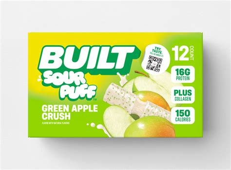 Built Bar Sour Puff