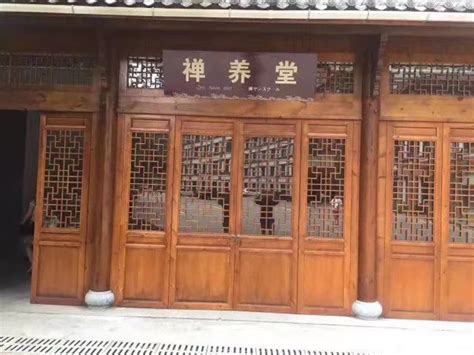 仿古门窗 东阳市苏杰木制品厂