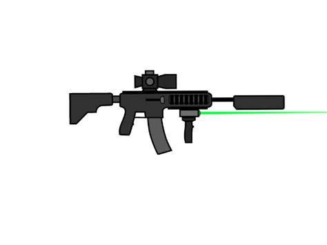 are guns allowed discuss scratch