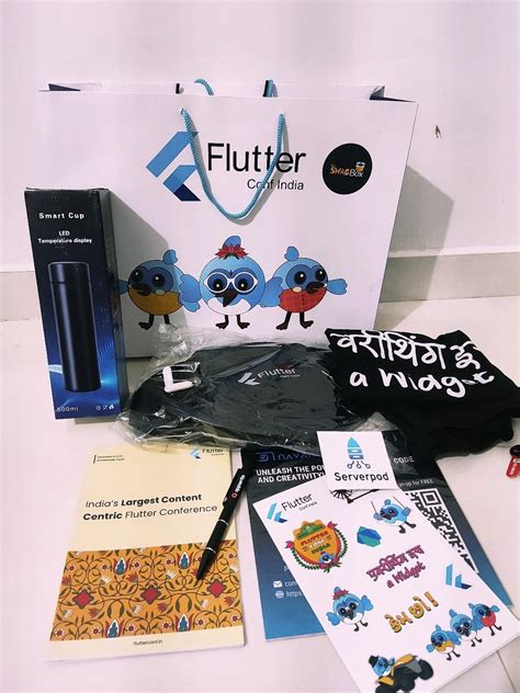 nikhil vadoliya on linkedin flutterconfindia techevents gratitude