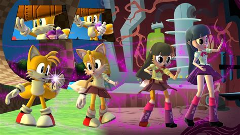 Tails X Twilight