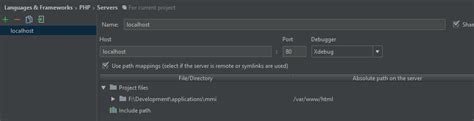 Solved How To Setup Phpstorm Xdebug Docker In Windows Ides