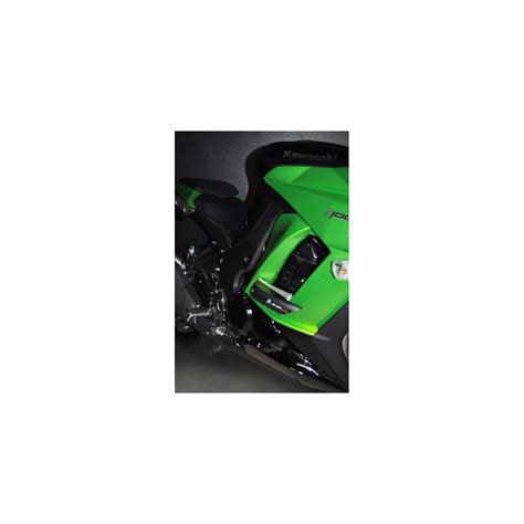 Tampons Top Block Kawasaki Z1000 Sx 2011 2015 Tech2roo