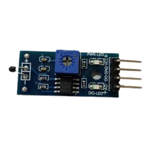 3 Pin Ntc Thermistor Temperature Sensor Module Rajiv Electronics