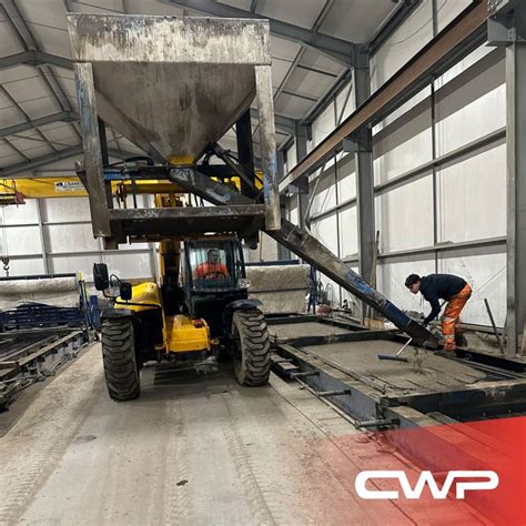 Cwp Teamwork Concretesolutions Endofmonthhustle Cwp Concrete