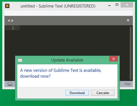 Sublime Text Error For Uninstalling And Installing More Than Times Technical Support