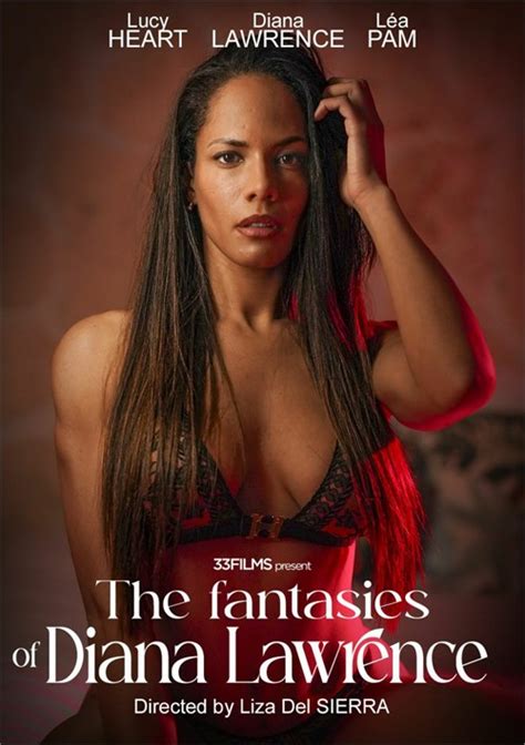 Watch The Fantasies Of Diana Lawrence With 3 Scenes Online Now At Freeones