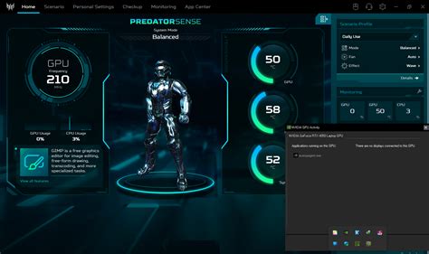 Why Isnt My Dgpu Going Idle Even When No Task Is Running On It Acer Community