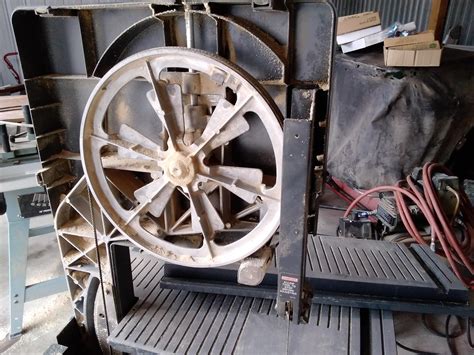 Sears Craftsman 113 248210 12 Bandsaw W Tilt Head On Stand
