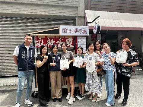 麻利蓮夢滷行動餐車出發囉 新住民付宇女士獲移民署築夢獎金圓夢 台銘新聞網