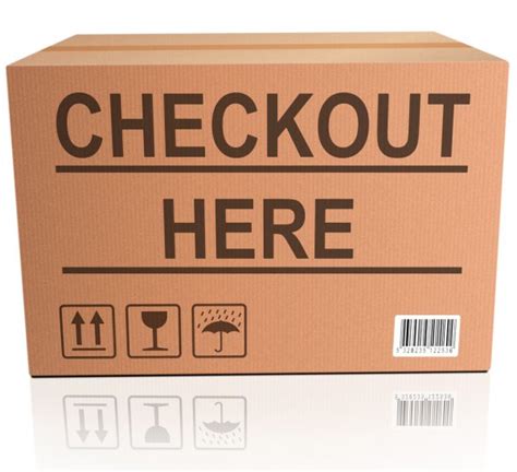 Special Delivery Cardboard Box Stock Photo Kikkerdirk 9221233