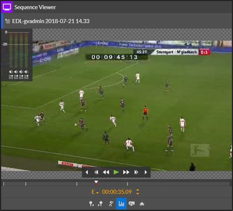 The Sequence Viewer