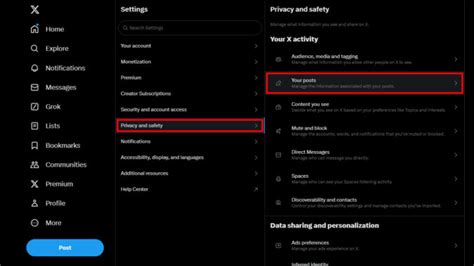 How To See Sensitive Content On X Twitter Android Authority