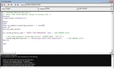 Solved Format Mask Oracle Forms Forms Bit Version Production Experts