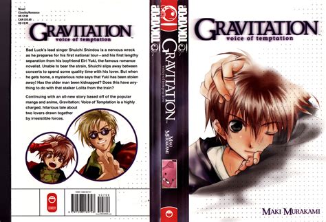 Gravitation Murakami Maki Zerochan Anime Image Board