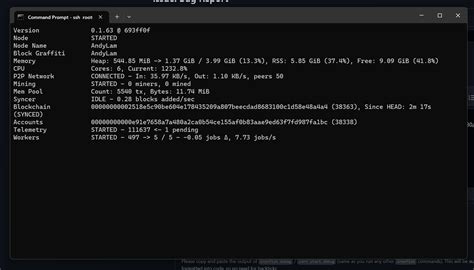 Issue Name Node Is Running But The Point Is Not Updated In