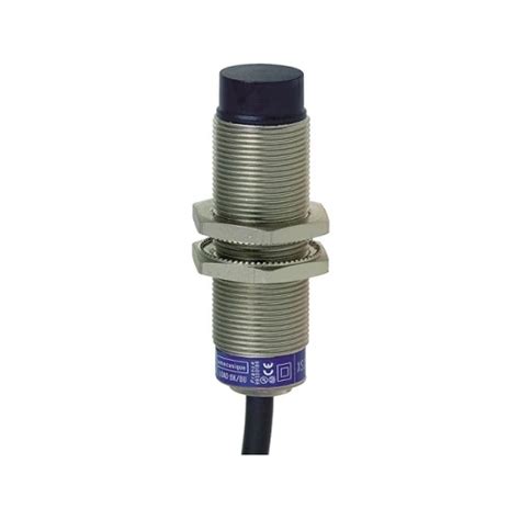 Xs Series Xs6 M18 Cylindrical With Cable For Mobile Devices Schneider Inductive Proximity