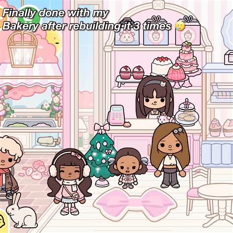 Post From Toca Kitty