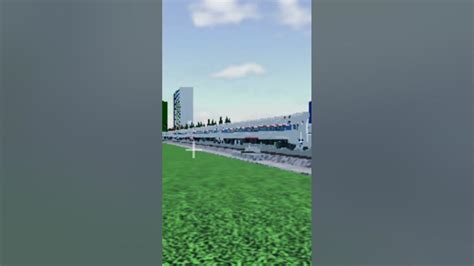 Amtrak F59phi Leading Amfleets Train Youtube