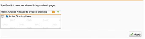 Bypass Webpage Blocked Not Working Web Protection Web Filtering