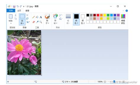 opencv中确定像素位置及获取、修改像素bgr值讲解及演示（python实现 附源码） 阿里云开发者社区