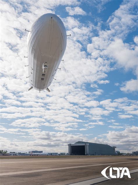 Blimp Over San Francisco Tuesday Identified As Pathfinder 1 Airship