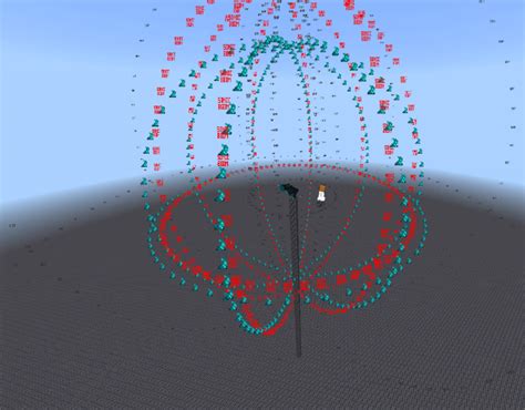 Useful Particles Minecraft Addon