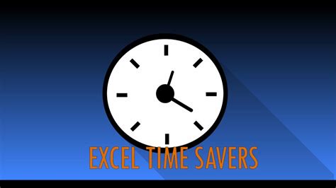 Excel Time Savers What If Analysis 1 Youtube