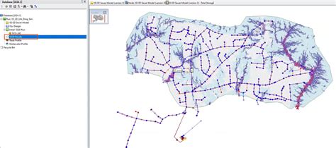 Running A 1d 2d Urban Drainage Simulation Autodesk