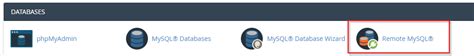 Cara Mengakses Dan Menggunakan Remote Mysql Di Cpanel Panduan Hosting Jetorbit