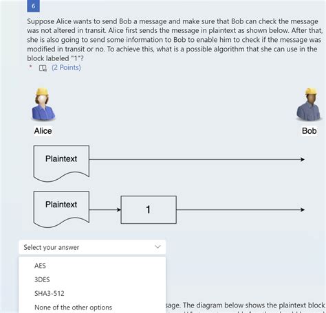 Solved Consider The Binary Plaintext Consisting Of The