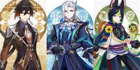 Genshin Impact Best Weapons For Clorinde