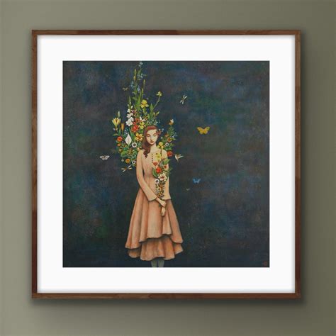 Duy Huynh Signed And Numbered Limited Edition Prints Lark And Key