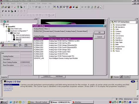 Proficy Machine Edition Logic Developer Plc Ppt