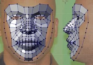 Head Modeling Tutorial BlenderNation