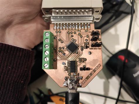 3040 CNC Milling Machine Mods Hackaday Io