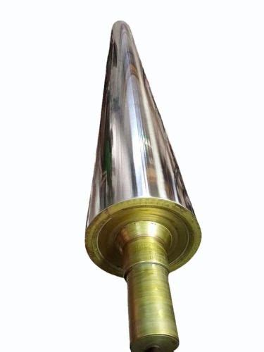 Wetting With Rubber Black Ebonite Scroll Rollers For Printing At