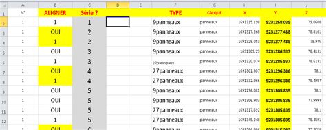 Résolu Autocad Lt Extraction Dattributs Exploiter Les Données Via Excel Autodesk Community