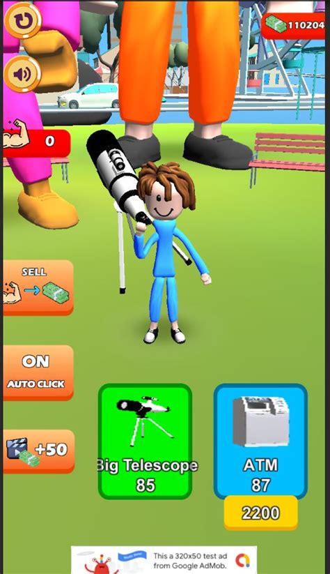 Lifting Hero 3D Game Unity Source Code By NextLevelGames Codester