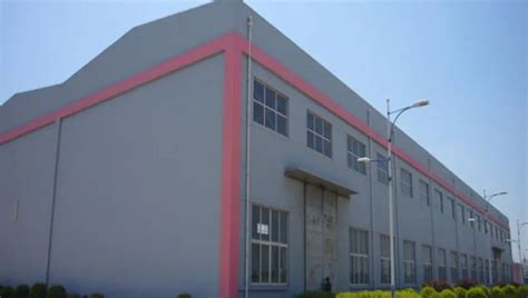 Gable Frame Light Metal Building Prefabricated Industrial Steel Structure Warehouse Workshop